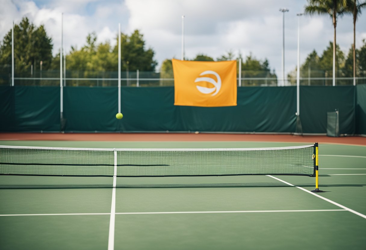 How Windy Is Too Windy for Tennis? | HobbyFAQS