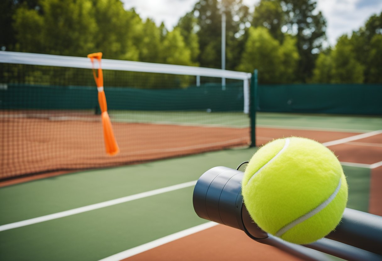 How Windy Is Too Windy for Tennis? | HobbyFAQS