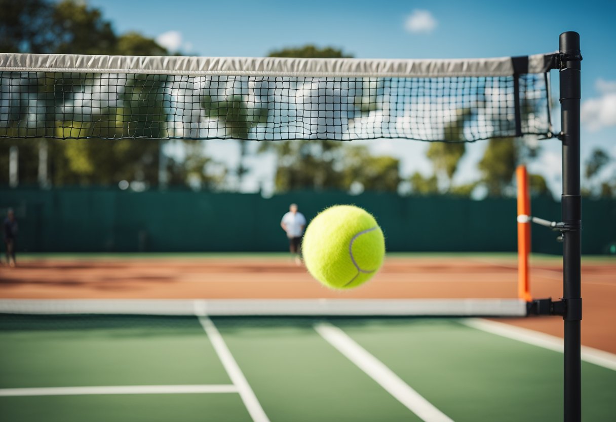 How Windy Is Too Windy for Tennis? | HobbyFAQS