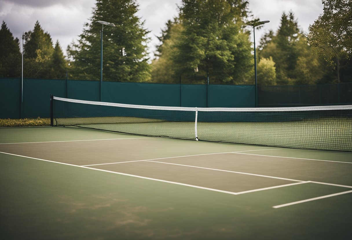 How Windy Is Too Windy for Tennis? | HobbyFAQS