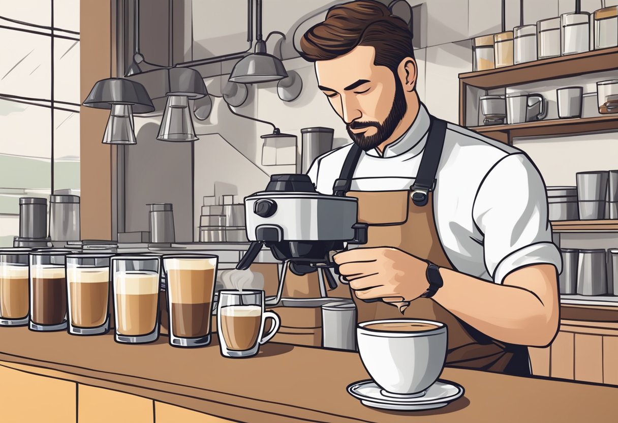 Cortado: All You Need To Know About This Classic Coffee Drink - Seattle ...