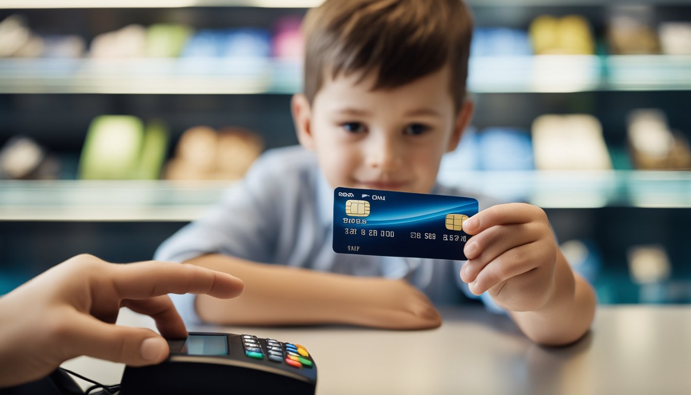 Exciting Benefits of Debit Cards for Kids in Singapore