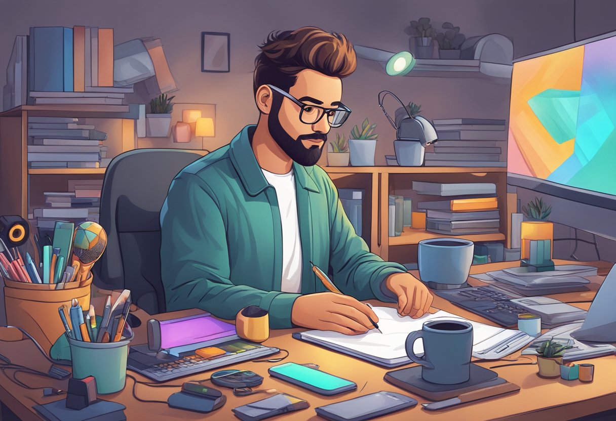 Qué es un creador de contenido: Definición y papel en la era digital ...