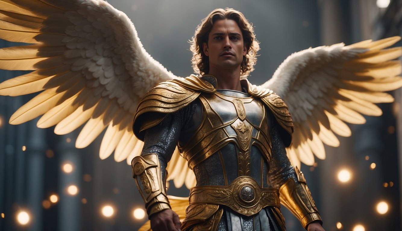 Quién es el arcángel Gabriel: Descubre su papel y significancia - Zendlight