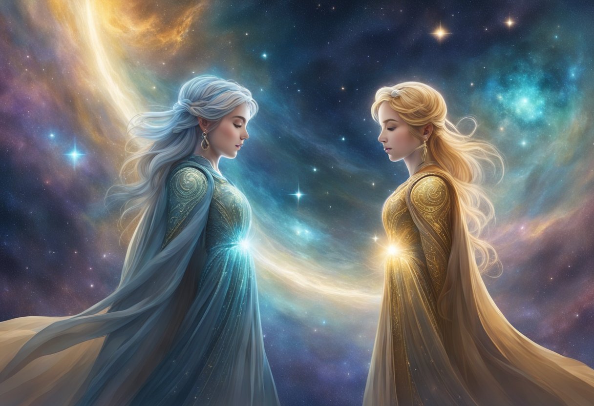 Gemini: The Celestial Twins' Galactic Bond – Exploring Starry ...