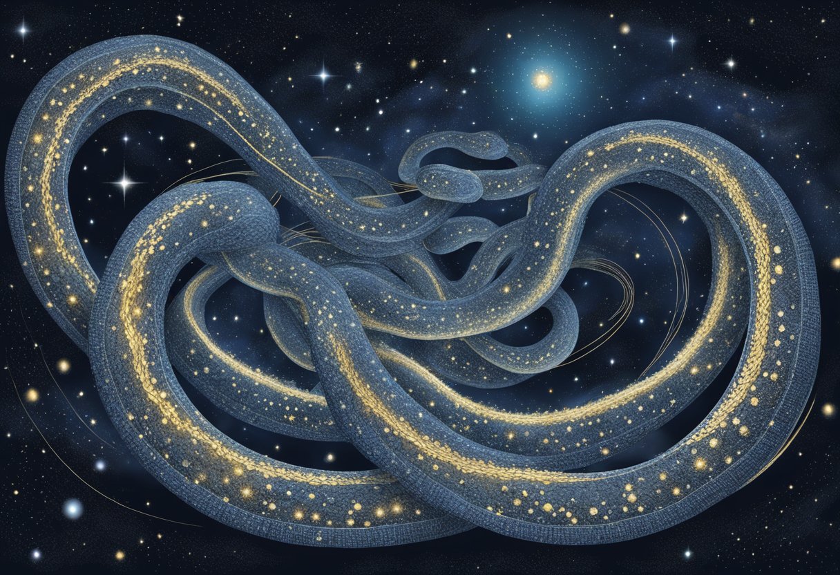 Hydra: Unraveling the Mysteries of the Largest Constellation ...