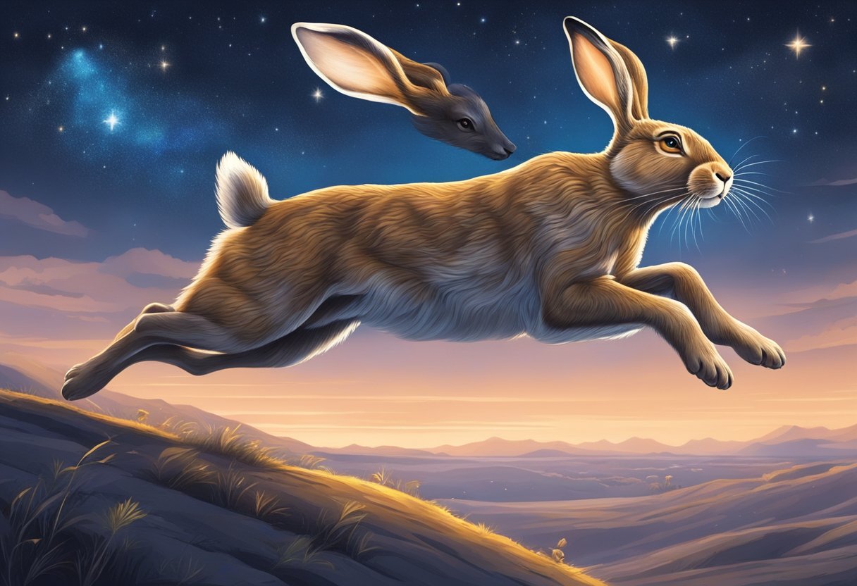 Lepus: Chasing the Celestial Hare Through Myth and Telescope ...
