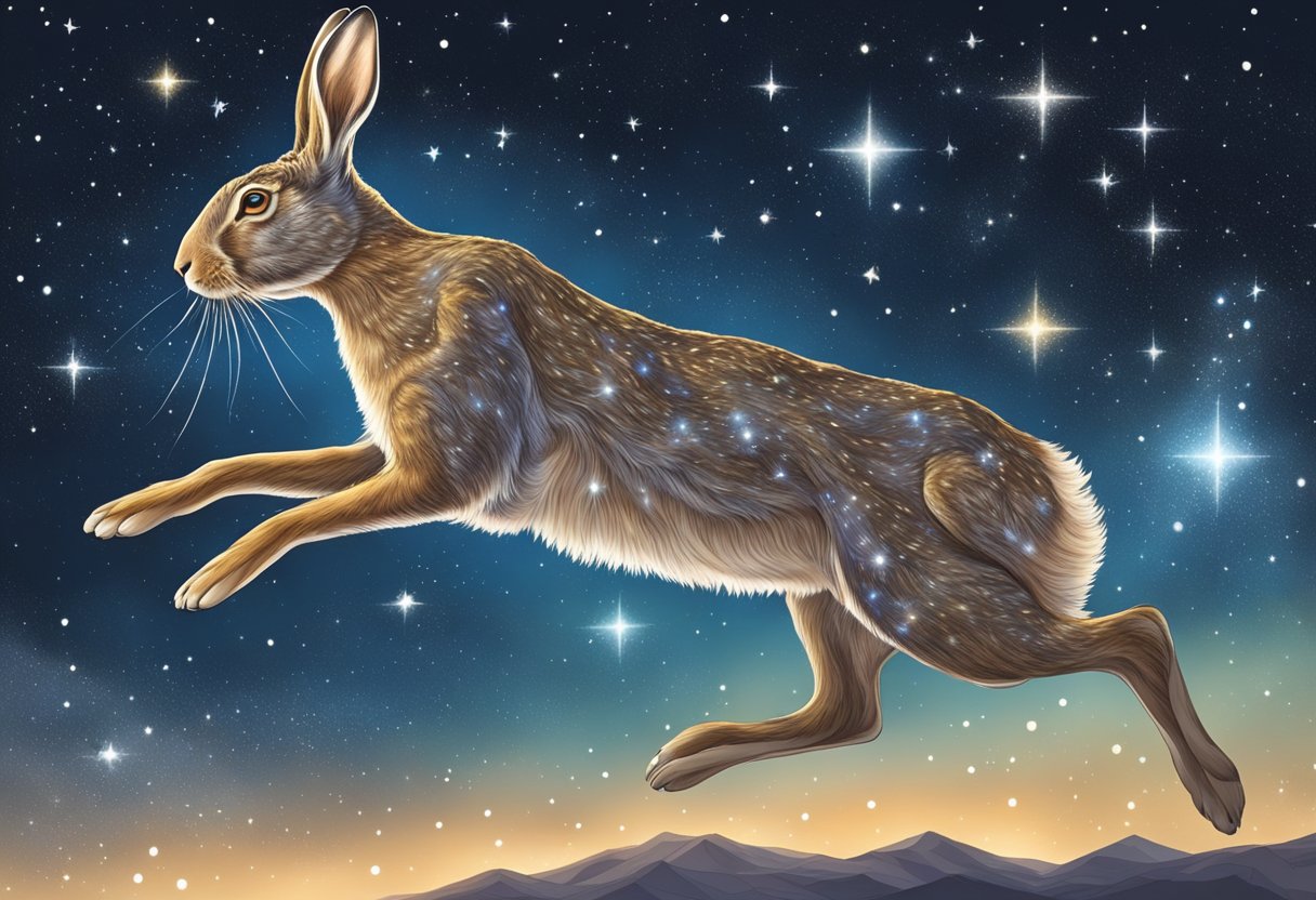 Lepus: Chasing the Celestial Hare Through Myth and Telescope ...