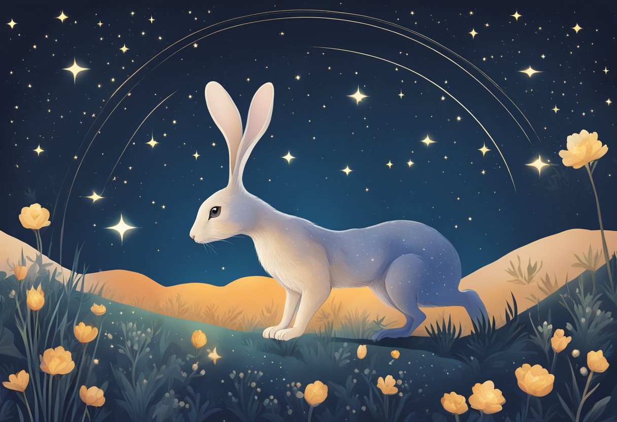 Lepus: Chasing the Celestial Hare Through Myth and Telescope ...