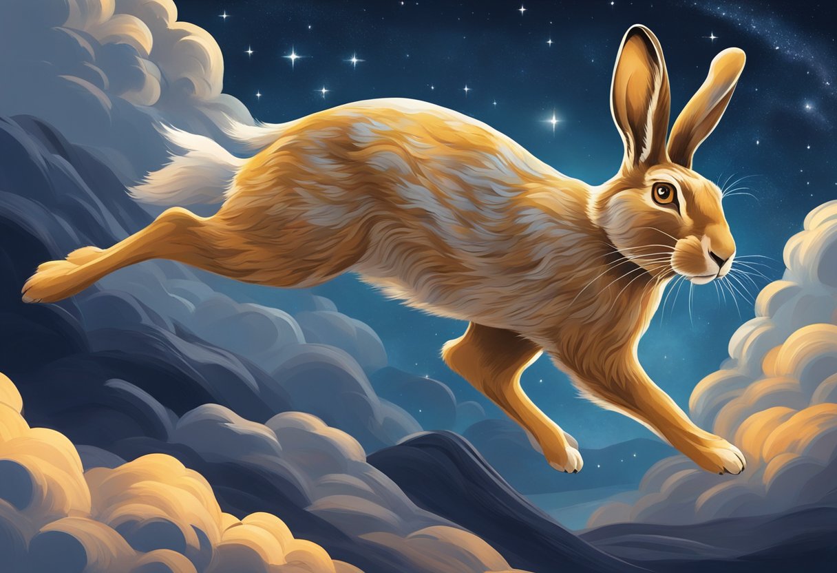 Lepus: Chasing the Celestial Hare Through Myth and Telescope ...