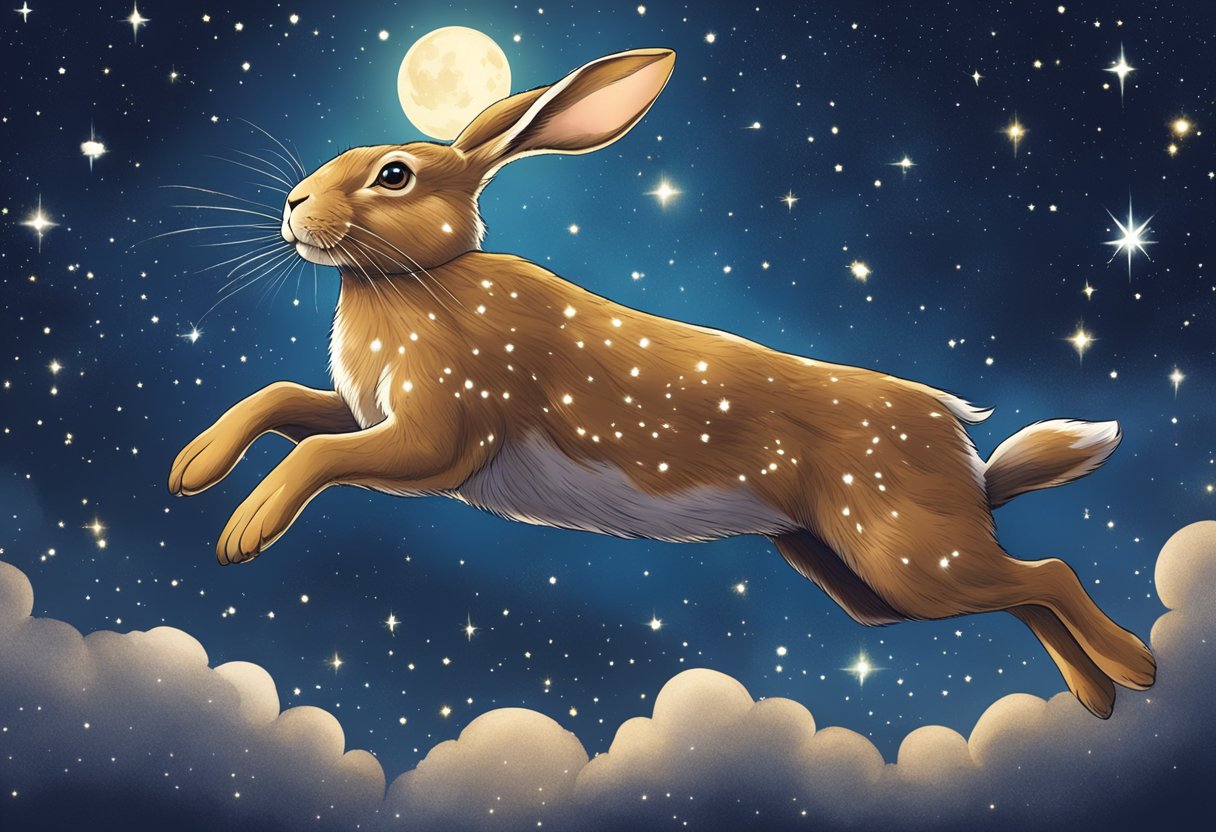 Lepus: Chasing the Celestial Hare Through Myth and Telescope ...