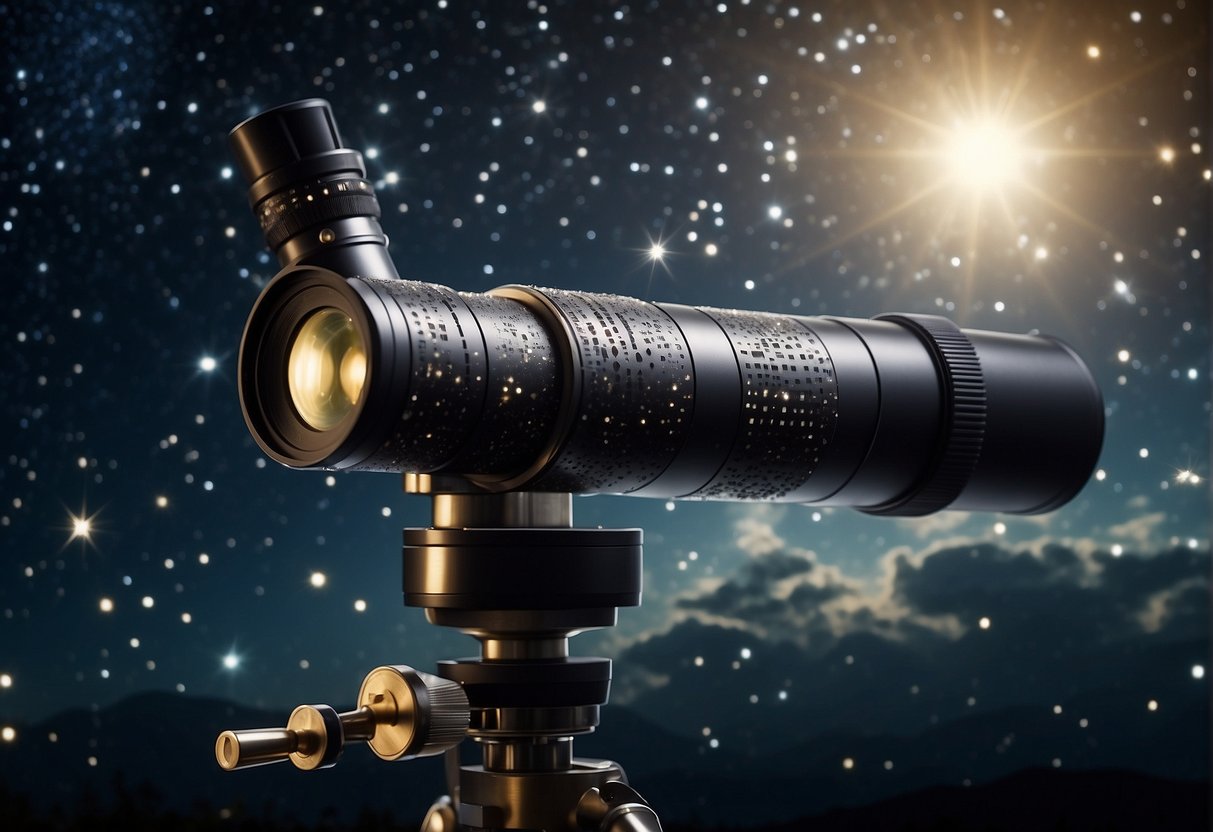 Microscopium: Unveiling the Universe Through the Cosmic Lens - spaceknowledge.org