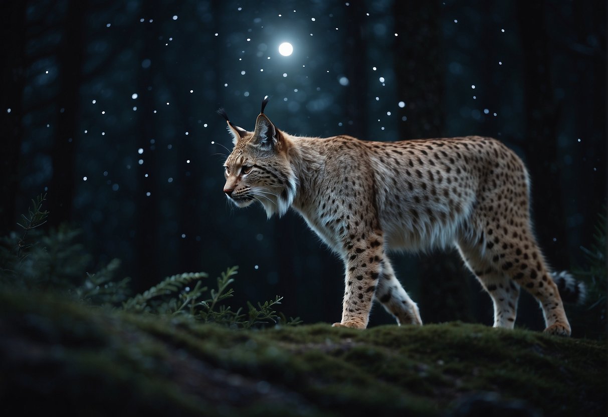 Lynx: Spotting the Elusive Celestial Cat in the Night Sky ...