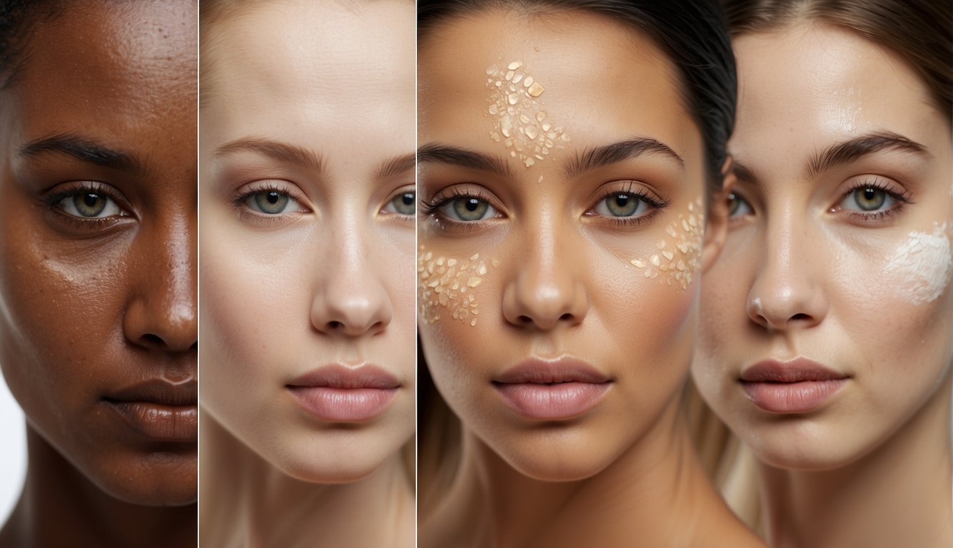 Tipos De Piel Y Cómo Identificarlos: Guía Para Reconocer Tu Tipo ...