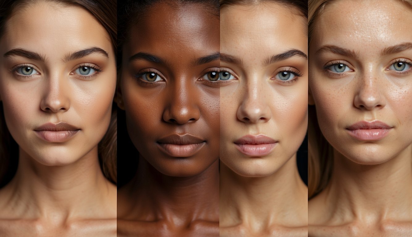 Tipos De Piel Y Cómo Identificarlos: Guía Para Reconocer Tu Tipo ...