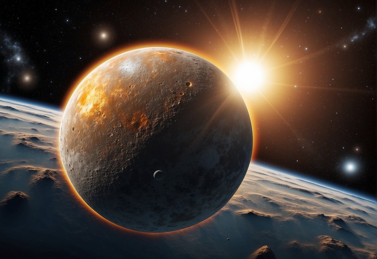 Eris: The Discovery That Reshaped Our Solar System's Understanding ...