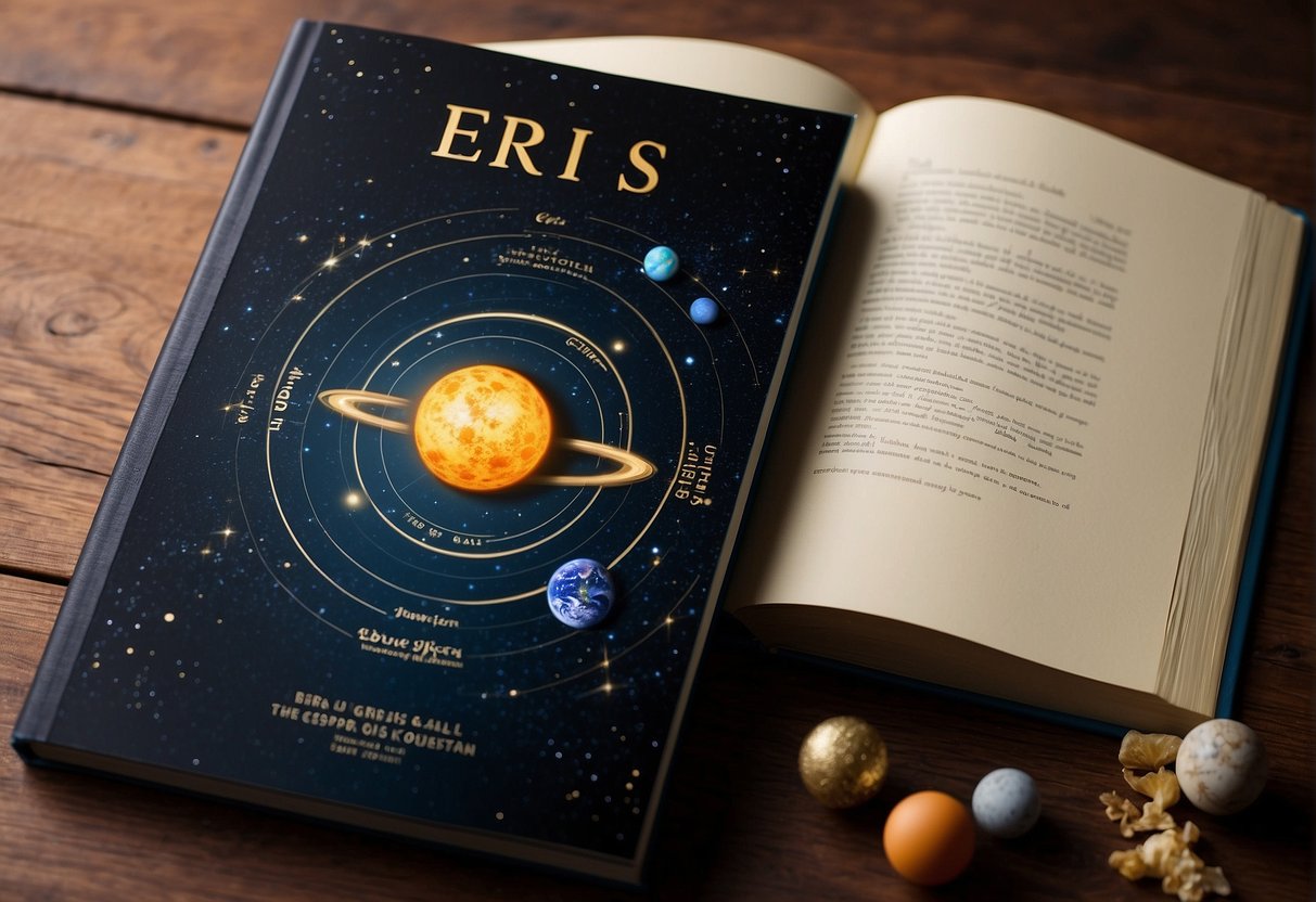 Eris: The Discovery That Reshaped Our Solar System's Understanding ...