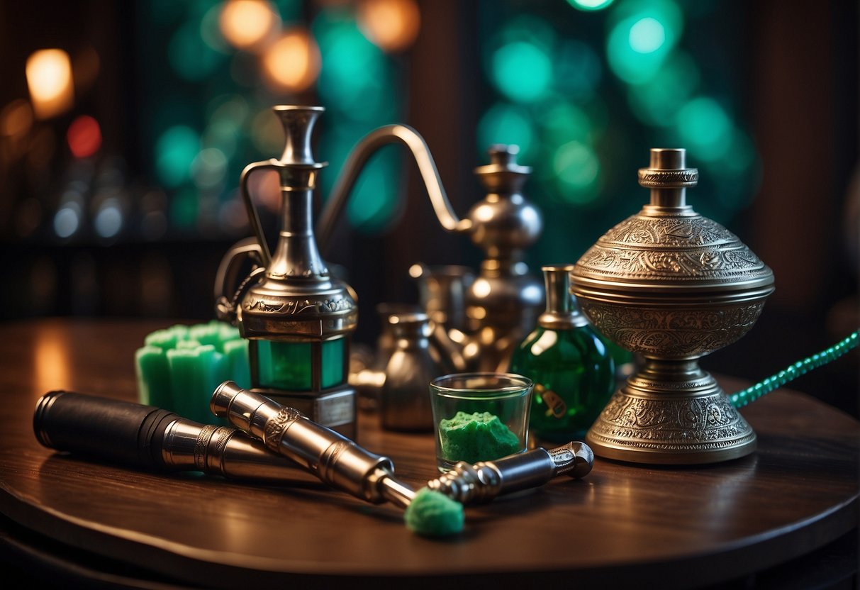 Mint Shisha Tobacco Guide: Your Complete Resource