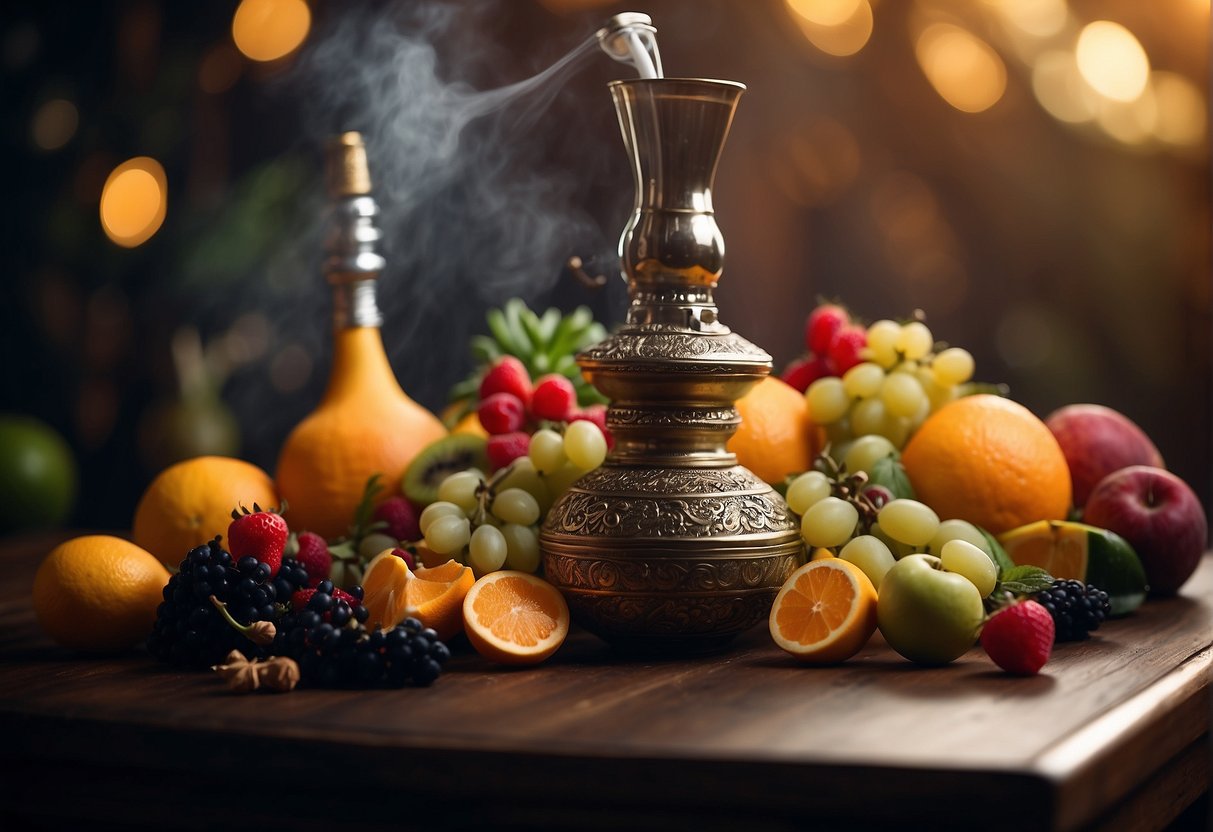 Exploring Fruit Shisha Tobacco: Flavours and Brands Guide