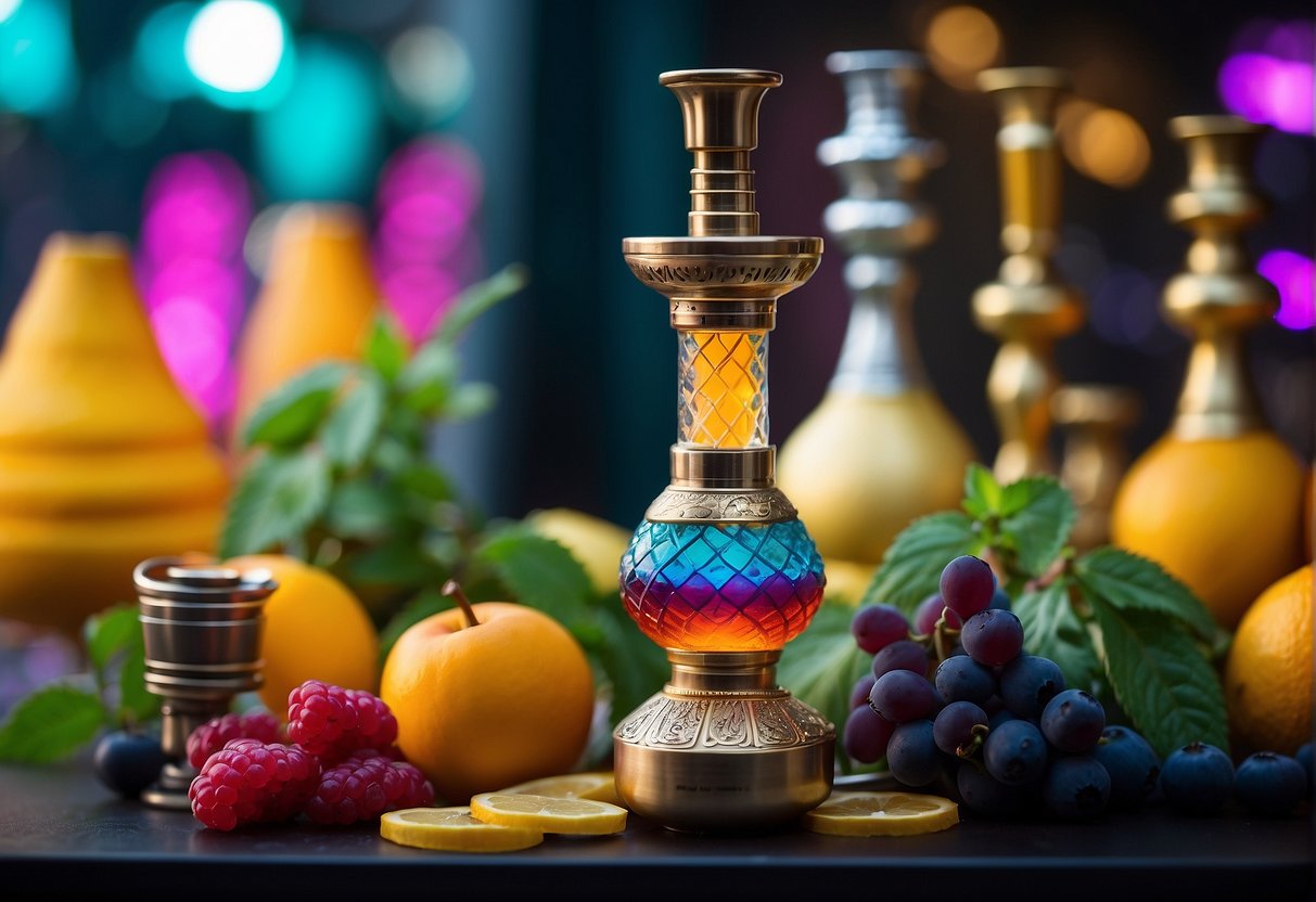 Exploring Fruit Shisha Tobacco: Flavours and Brands Guide