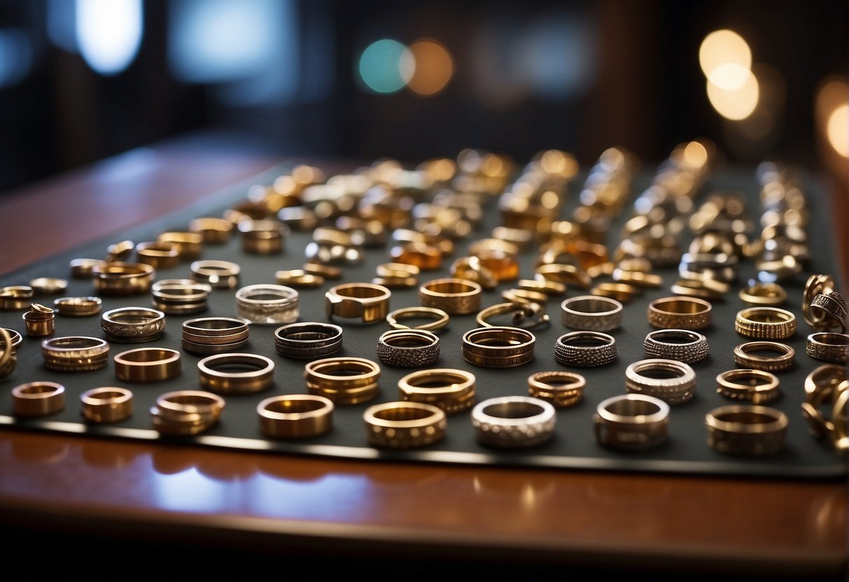 Are Men's and Women's Ring Sizes the Same? Explained