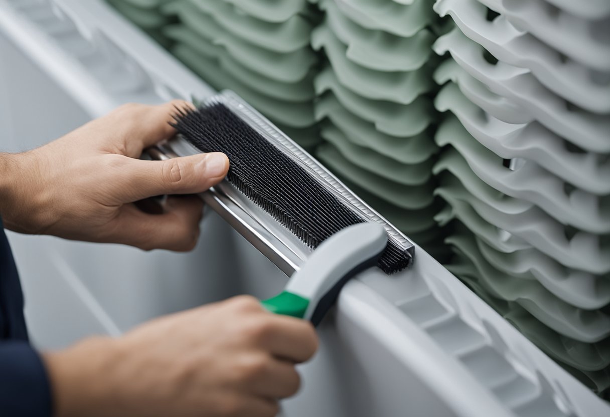 How to Clean Office Radiators