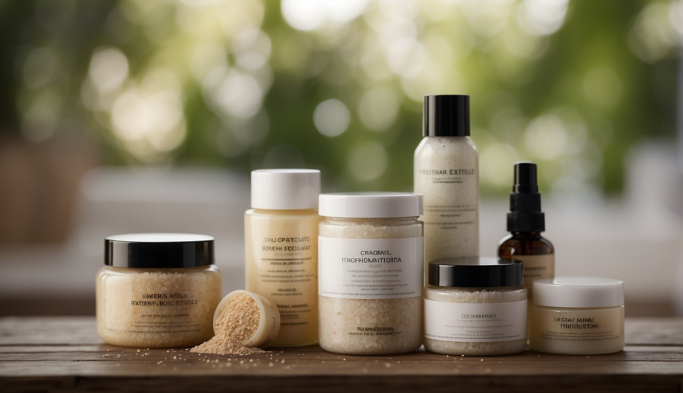 Tipos De Exfoliantes Faciales: Guía Para Una Piel Renovada | Kiutest