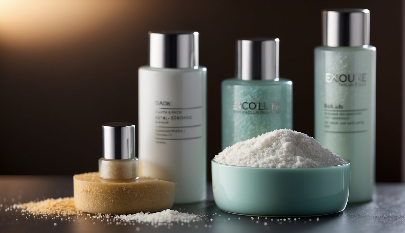 Exfoliación Química Vs. Física: Beneficios Y Diferencias Clave | Kiutest