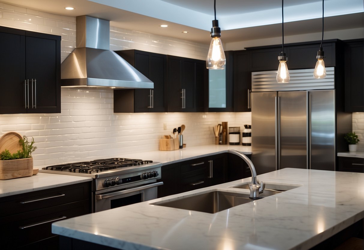 49 Best Kitchen Lighting Ideas: Brighten up Your Cooking Space with ...