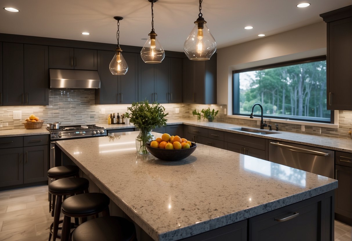 49 Best Kitchen Lighting Ideas: Brighten up Your Cooking Space with ...