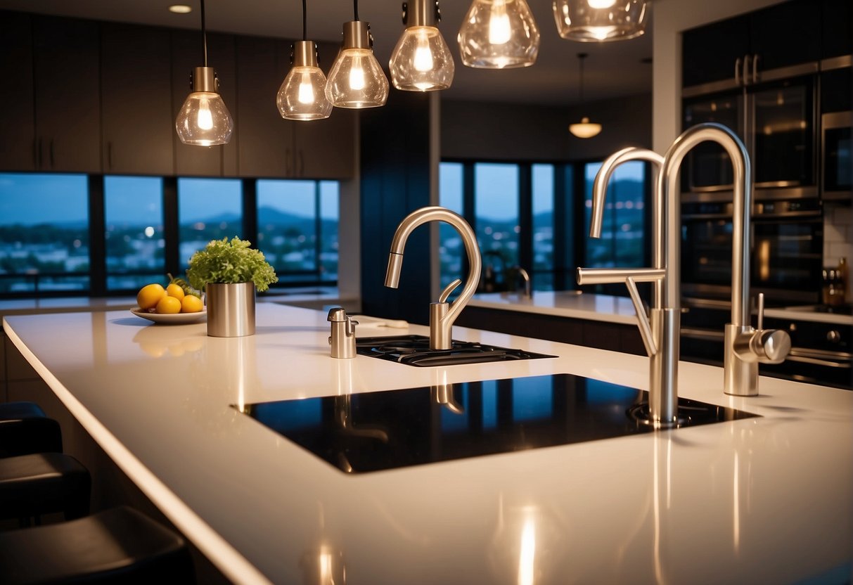 49 Best Kitchen Lighting Ideas: Brighten up Your Cooking Space with ...