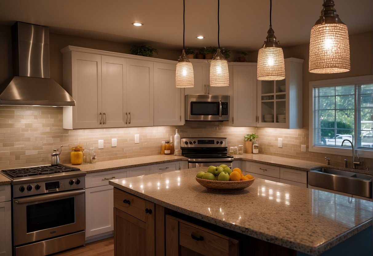 49 Best Kitchen Lighting Ideas: Brighten up Your Cooking Space with ...