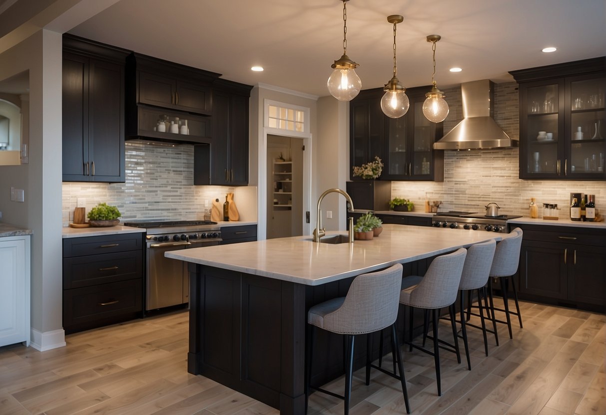 49 Best Kitchen Lighting Ideas: Brighten up Your Cooking Space with ...