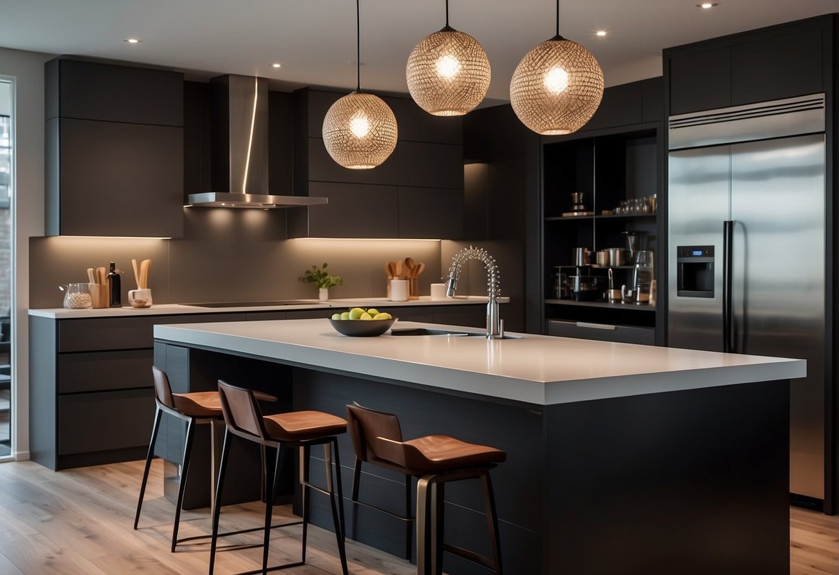 49 Best Kitchen Lighting Ideas: Brighten up Your Cooking Space with ...