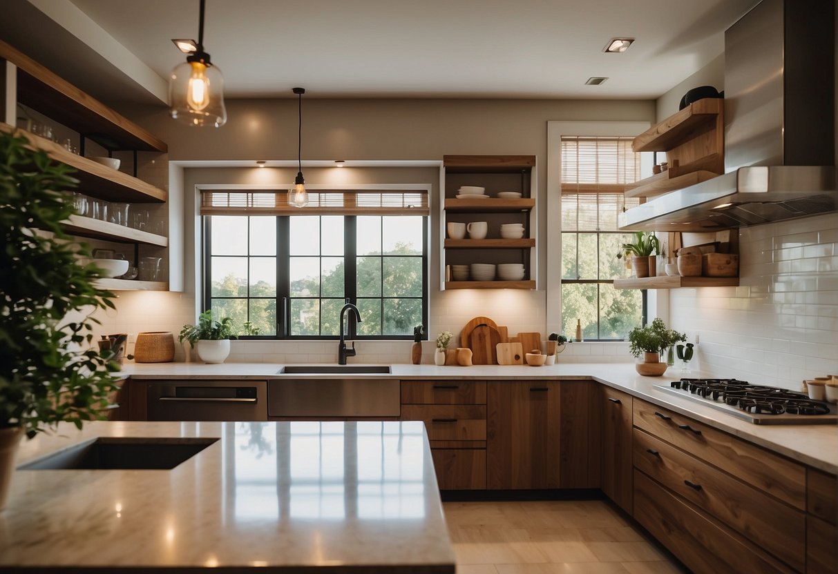 49 Best Kitchen Lighting Ideas: Brighten up Your Cooking Space with ...