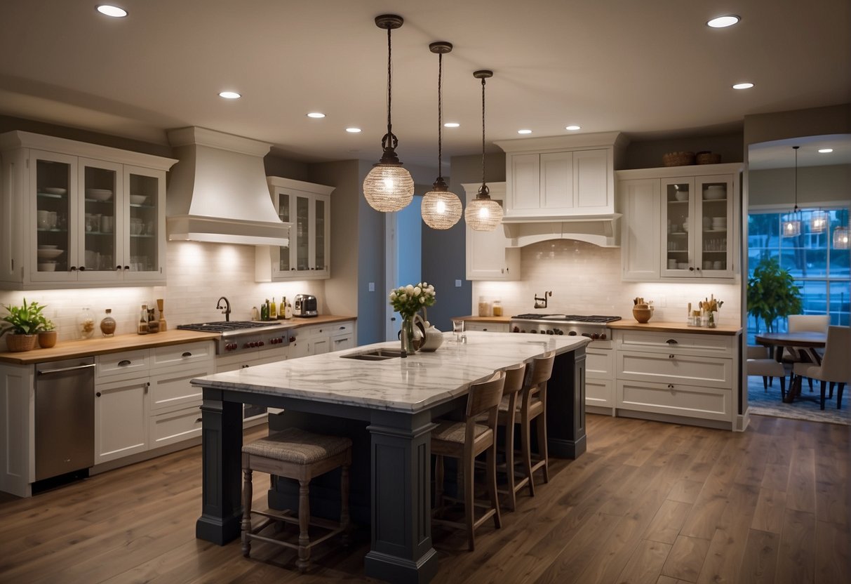 49 Best Kitchen Lighting Ideas: Brighten up Your Cooking Space with ...