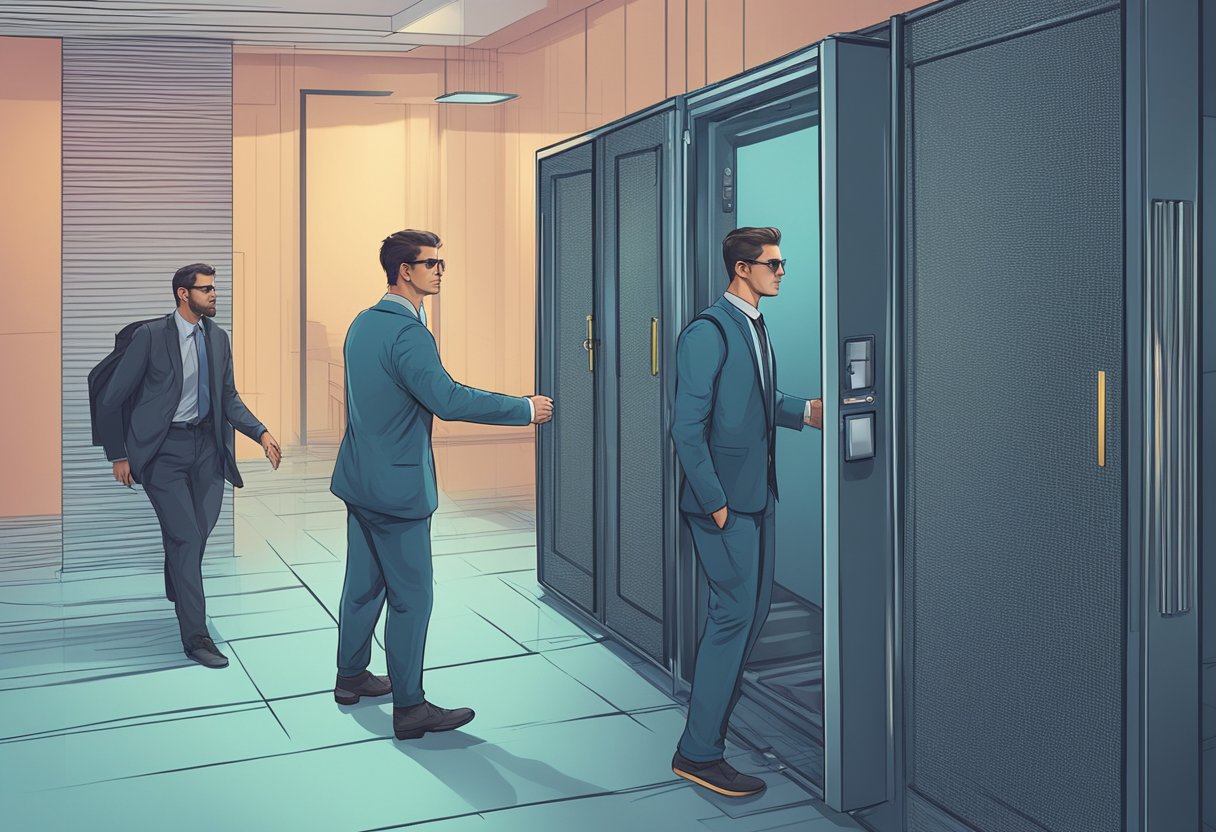 What is Tailgating in Cyber Security: Understanding Unauthorized Access Risks