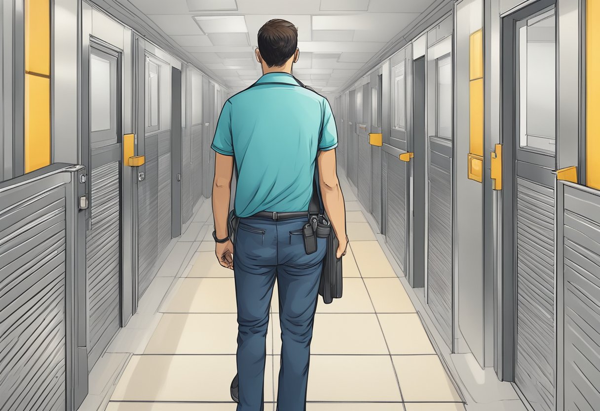 What is Tailgating in Cyber Security: Understanding Unauthorized Access ...