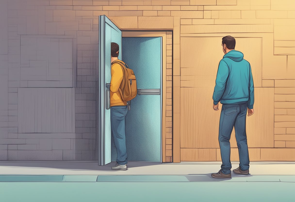 What is Tailgating in Cyber Security: Understanding Unauthorized Access ...