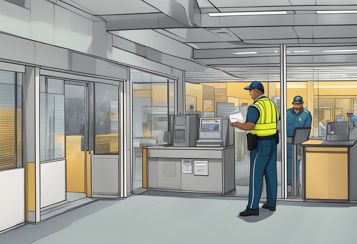 What is Tailgating in Cyber Security: Understanding Unauthorized Access ...