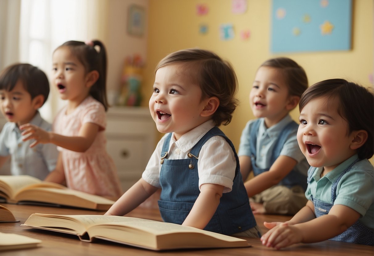 Nursery Rhyme Activities for Engaging Early Literacy Development ...