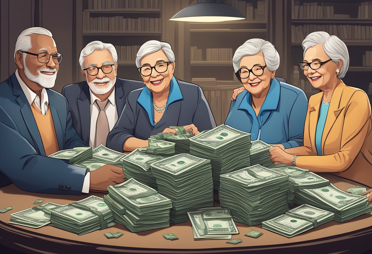 How Many People Retire as Millionaires: Unveiling the Statistics