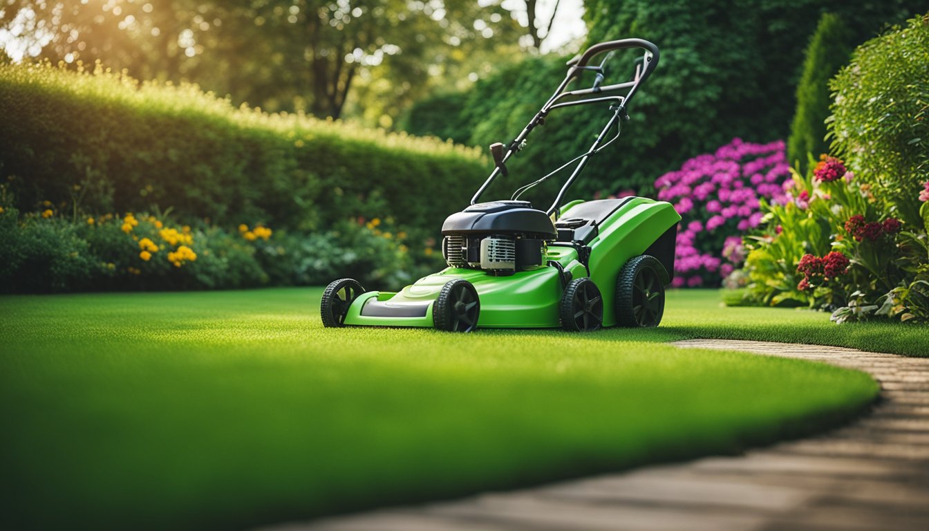 DIY Lawn Care Basics (Tips for a Lush, Healthy Yard) - Project Lawn