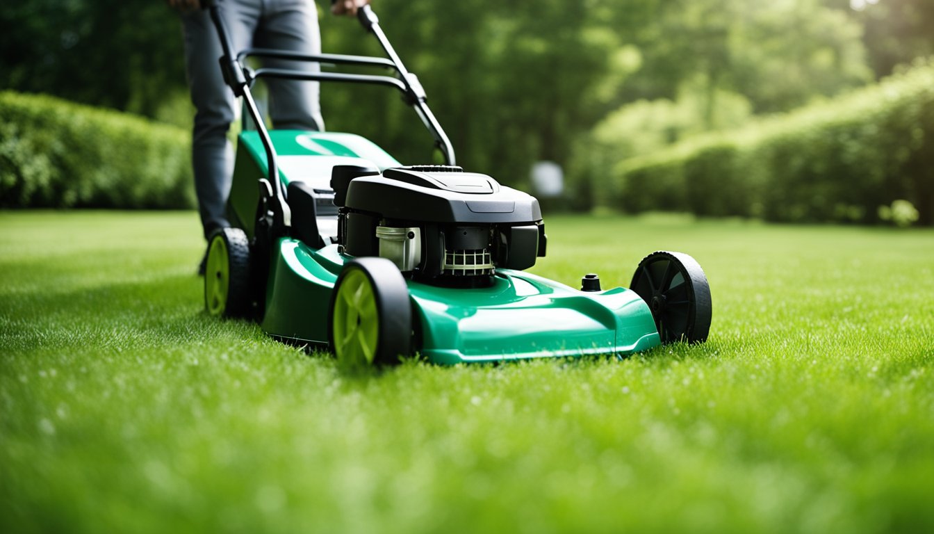 DIY Lawn Care Basics (Tips for a Lush, Healthy Yard) - Project Lawn