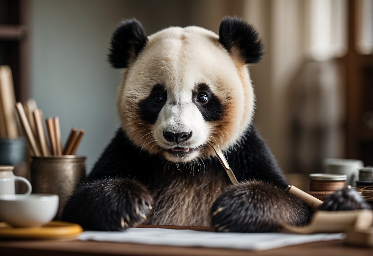 Panda Craft Ideas: Unleashing Creativity with Adorable Projects - Torly Kid