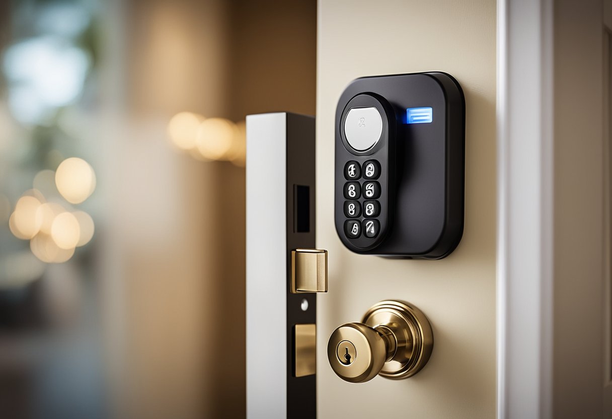 Do Locksmiths Install Smart Locks? A Comprehensive Guide - Smart Locks ...