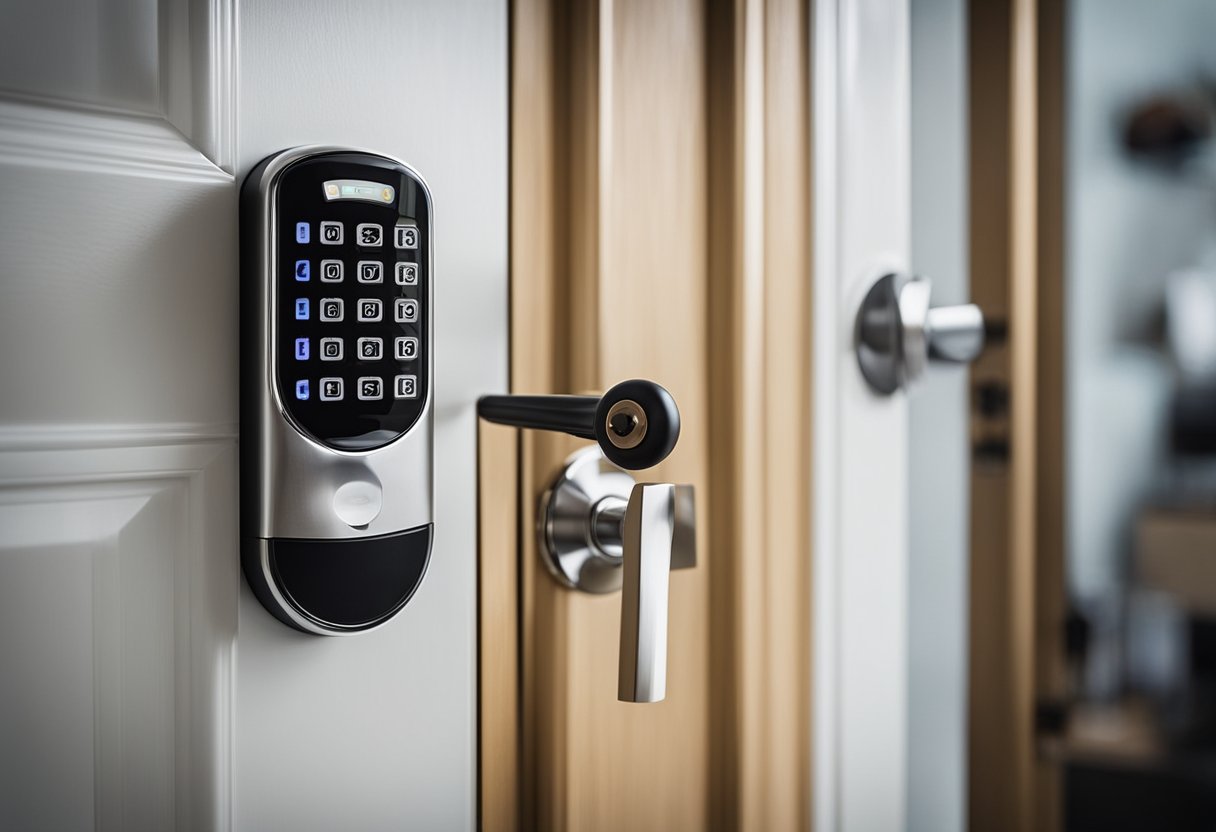 Do Locksmiths Install Smart Locks? A Comprehensive Guide - Smart Locks ...