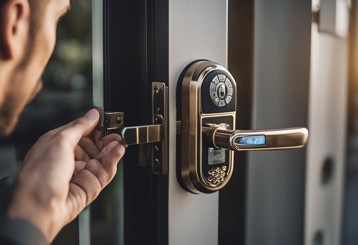 Do Locksmiths Install Smart Locks? A Comprehensive Guide - Smart Locks ...