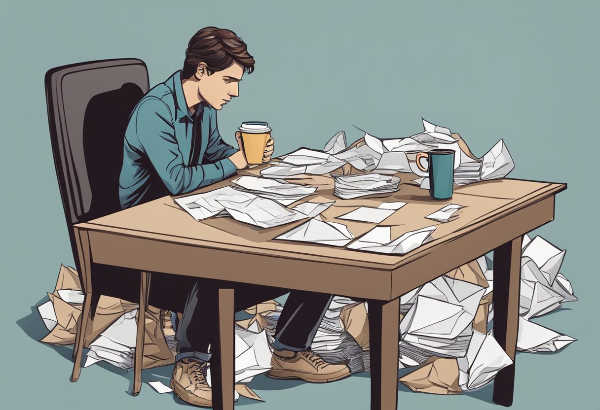 The Art of Handling Disappointments: Turning Setbacks into Comebacks