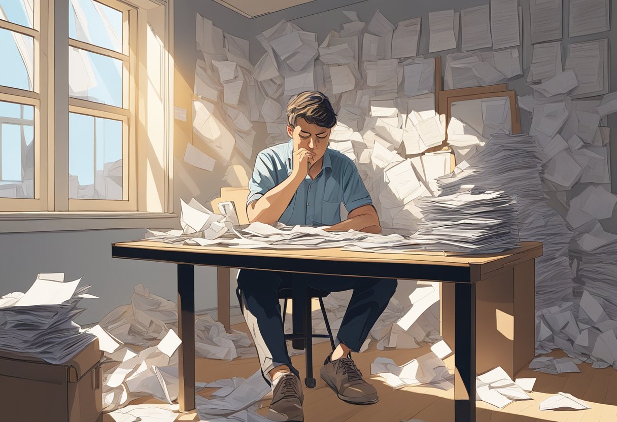 The Art of Handling Disappointments: Turning Setbacks into Comebacks